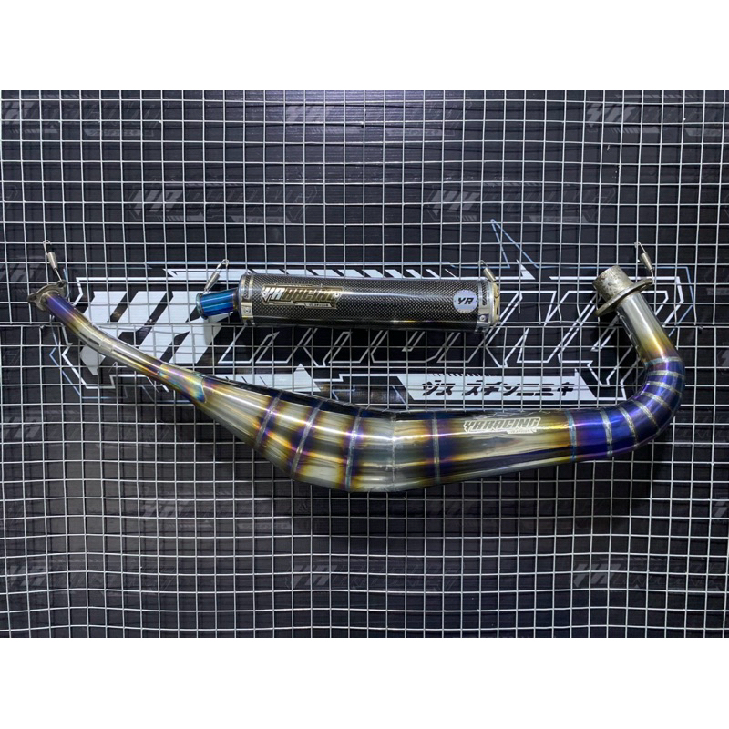 Jual Knalpot Satria Hiu Satria Lumba Satria 2tak Repsol Kolong Replika ...