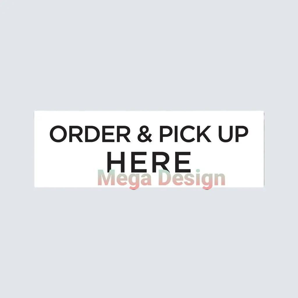 Jual Order and Pick Up Akrilik Papan Sticker Nama Ruangan Tempel ...