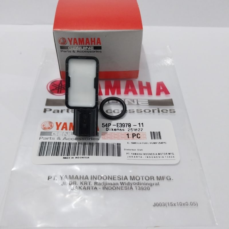 Jual IC fuel pump sensor ic fuel pump mio j nmax aerox lexi vixion new ...