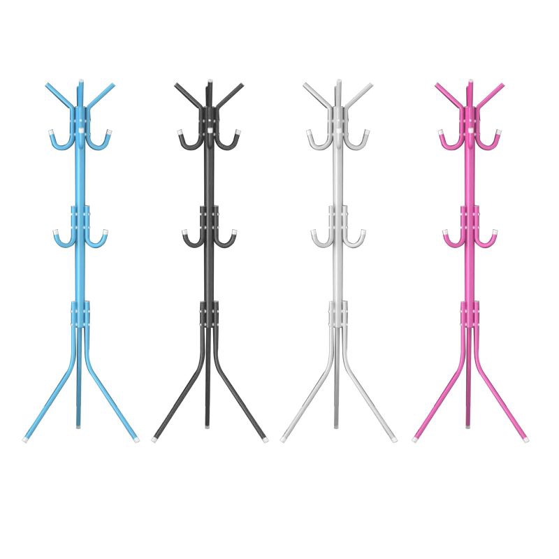 Jual Coat Rack - Stand Hanger Gantungan Tiang Baju Jacket Tas Topi ...