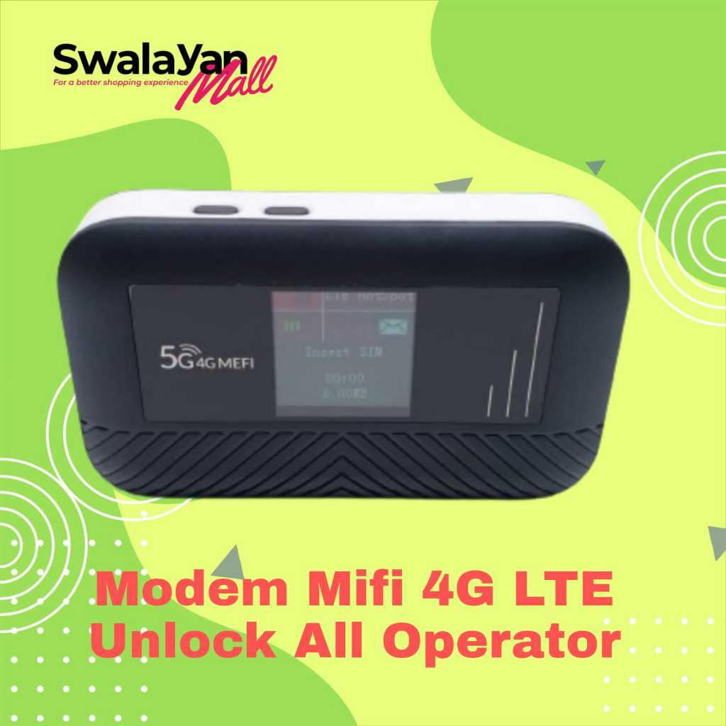 Jual Modem Wifi X30 Mifi 4G LTE 300Mbps Unlock All Operator Baterai ...