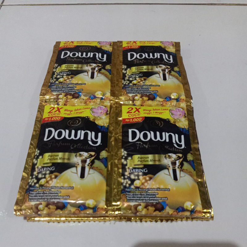 Jual DOWNY 1000 an 1 renteng 12 sachet | Shopee Indonesia