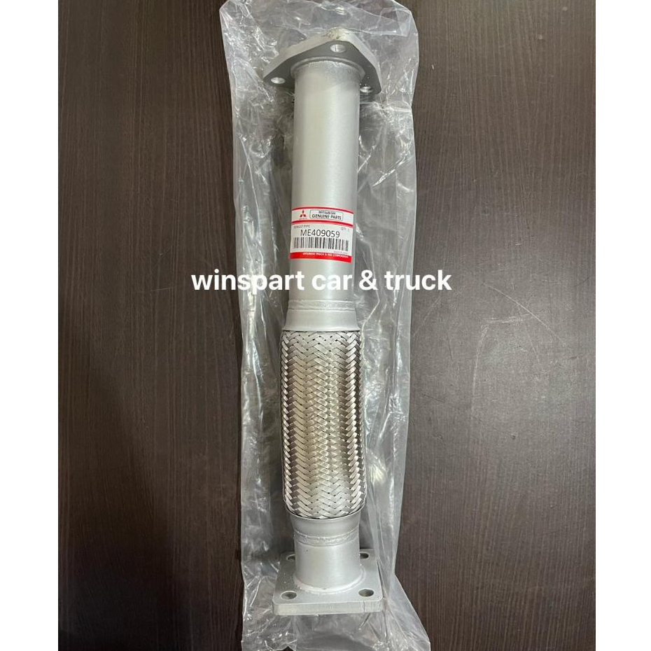 Jual Fleksibel Knalpot Mitsubishi Canter PS110 PS125 PS136 HDX ME409059 ...