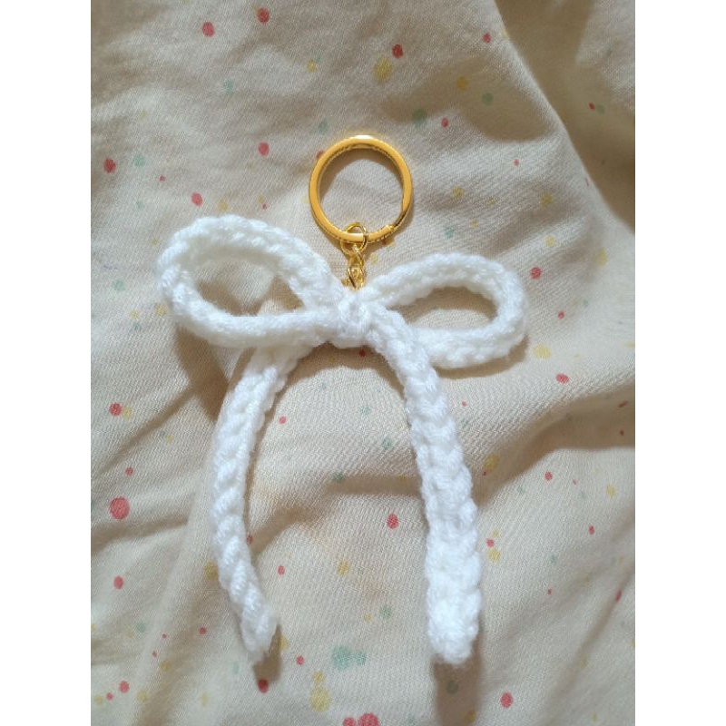 Jual Cute coquette | Aesthetic coquette | crochet coquette| cute bow ...