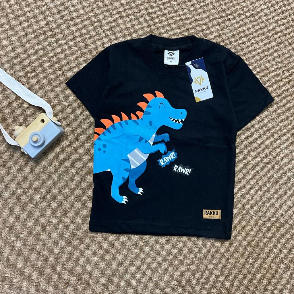 Jual RAKKU KIDS KAOS DISTRO KIDS KAOS ANAK UMUR 1 - 5 TAHUN COTTON ...