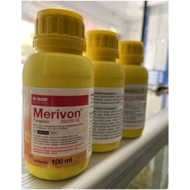 Jual Merivon 100ml | Shopee Indonesia