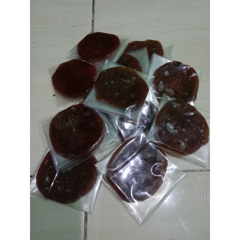 Jual Dodol padi kelapa/ Bulat, karangampel oleh-oleh khas Indramayu ...