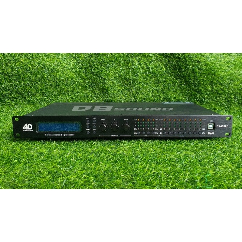 Jual Management / Dlms AD4080F by PHASELAB - 4 in 8 out / FIR SYSTEM ...