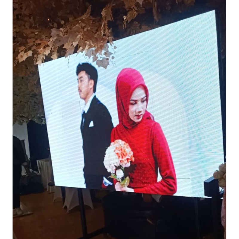 Jual Videotron outdoor P4 Led screen | Shopee Indonesia