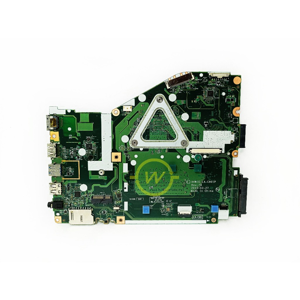Jual Mainboard Motherboard Mobo Laptop Acer Aspire ES14 ES1-420 ES1-421 ES1-422 A4W1E LA-C801P ...