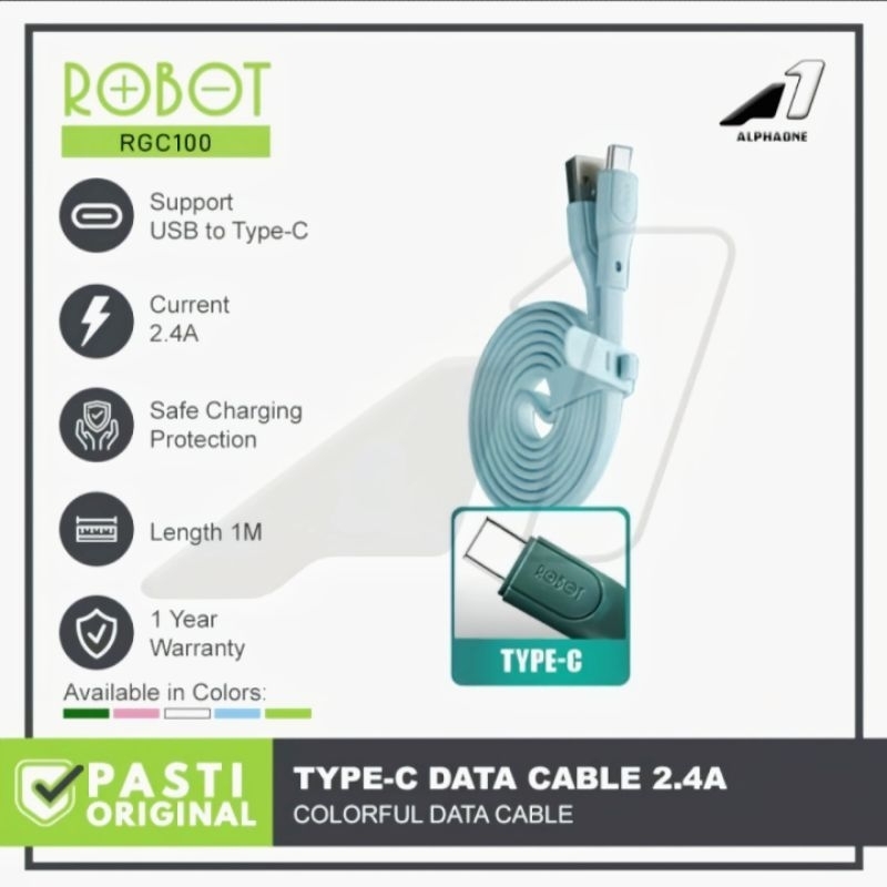 Jual Kabel Robot RGC100 USB-C Type C | Shopee Indonesia