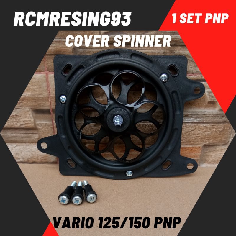 Jual COVER SPINNER VARIO 125 OLD NEW 150 PNP VARIO KZR | Shopee Indonesia