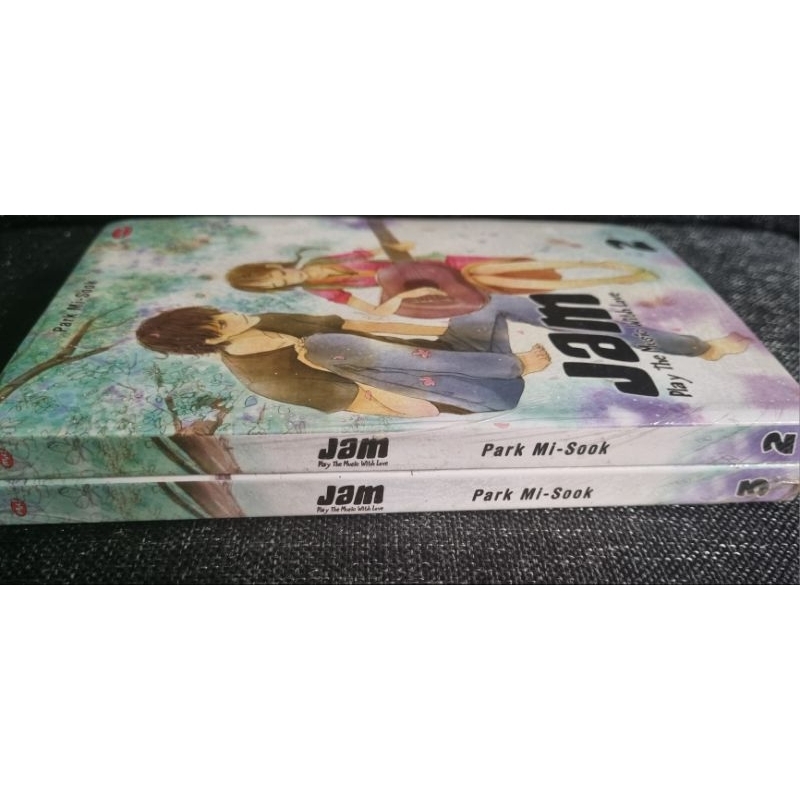 Jual KOMIK (Original-Baru-Segel- Jam Play the music with me ...