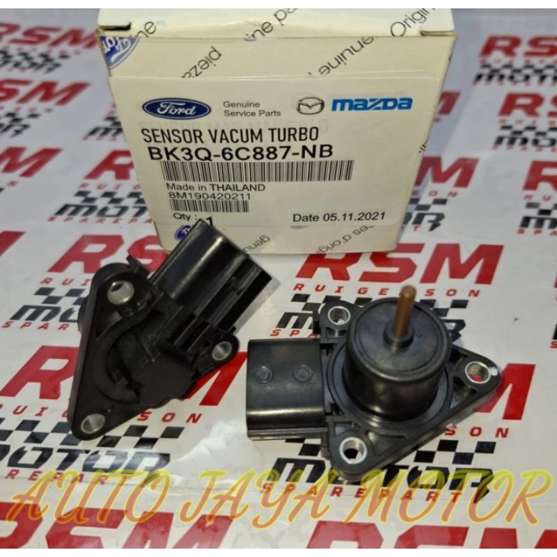Jual Sensor Vacum Turbo Charger Ford Ranger Mazda BT50 Pro 2.2 2200cc ...
