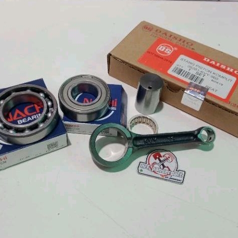 Jual STANG SEHER BEAT KVY// CONROAD SET +BEARING/LAHER KRUG/KRUK AS ...