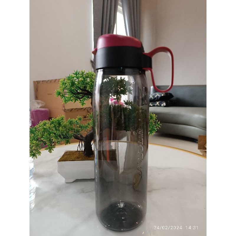 Jual h2go botol minum tupperware PREMIUM | Shopee Indonesia
