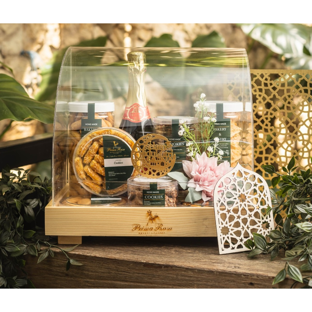 Jual PRIMA RASA BANDUNG HAMPERS H PARCEL IDUL FITRI LEBARAN RAMADAN ...