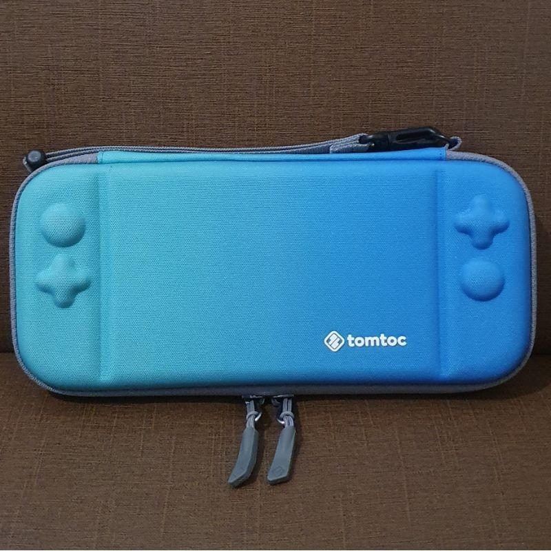 Jual Pouch Tomtoc Nintendo Switch V1/V2/OLED | Shopee Indonesia