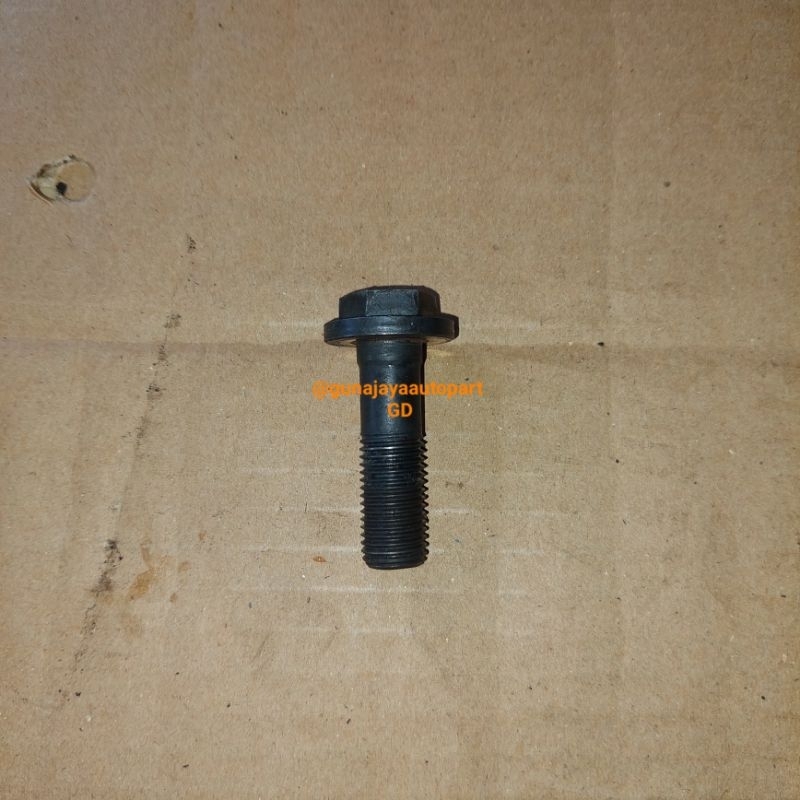 Jual baut baud flywheel roda gila manual toyota innova reborn fortuner ...