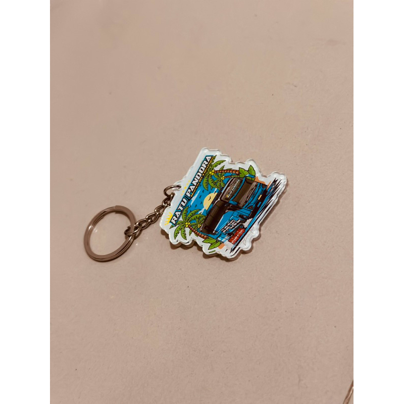 Jual GANTUNGANKUNCI RATU PANDORA ORIGINAL (free sticker hologram ...