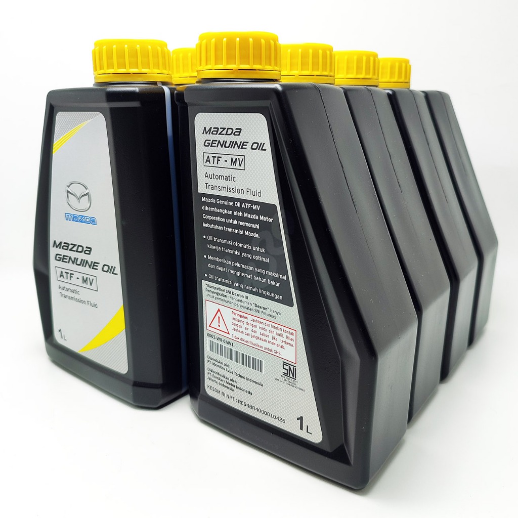 Jual MGO Mazda Genuine Oli Transmisi ATF MV Non Skyactiv | Shopee Indonesia