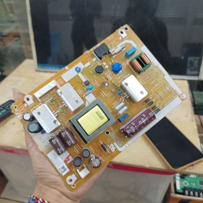 Jual SHARP LC-32SA4100I - PSU - POWER SUPPLY - REGULATOR - MESIN TV ...