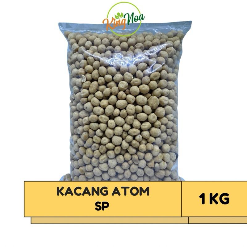 Jual KACANG ATOM SP 1 KG | Shopee Indonesia
