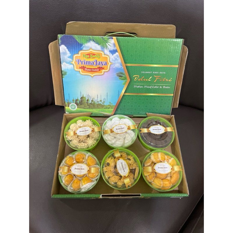 Jual Paket Kue Lebaran Murah Premium - Hampers Lebaran Murah Premium ...