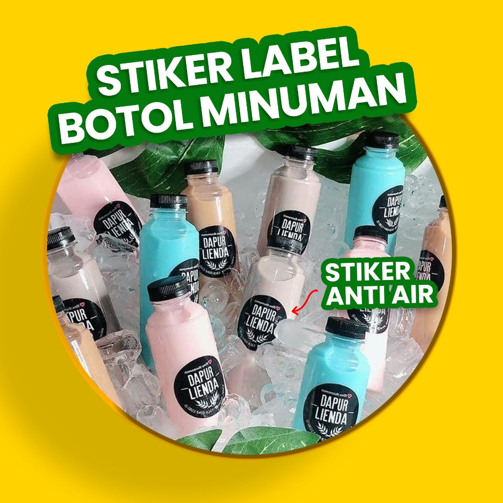 Jual Cetak Stiker Label Botol Minuman Kopi / Tea / Jamu | Shopee Indonesia Jual Cetak Stiker Label Botol Minuman Kopi / Tea / Jamu | Shopee Indonesia