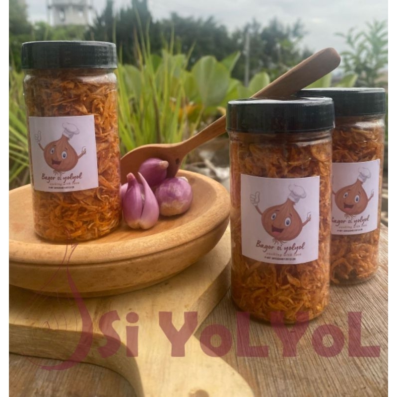 Jual BAGOR SI YOLYOL cemilan pedas asli 100% tanpa dicampur tepung ...