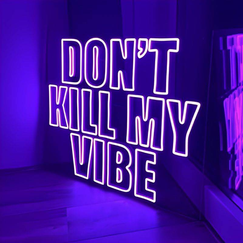 Jual Neon Flex Custom Nama/Logo Sesuai dengan desain anda sendiri ...