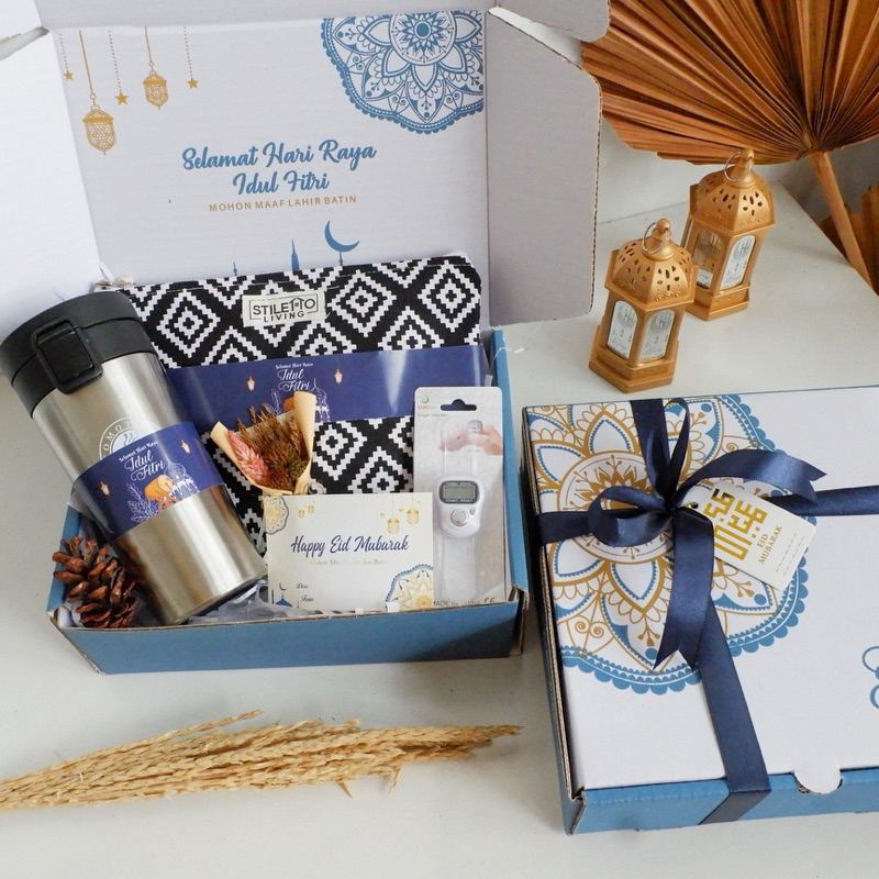 Jual Raya Hampers - Paket Serba 100.000 (Hampers Parcel Lebaran Idul ...