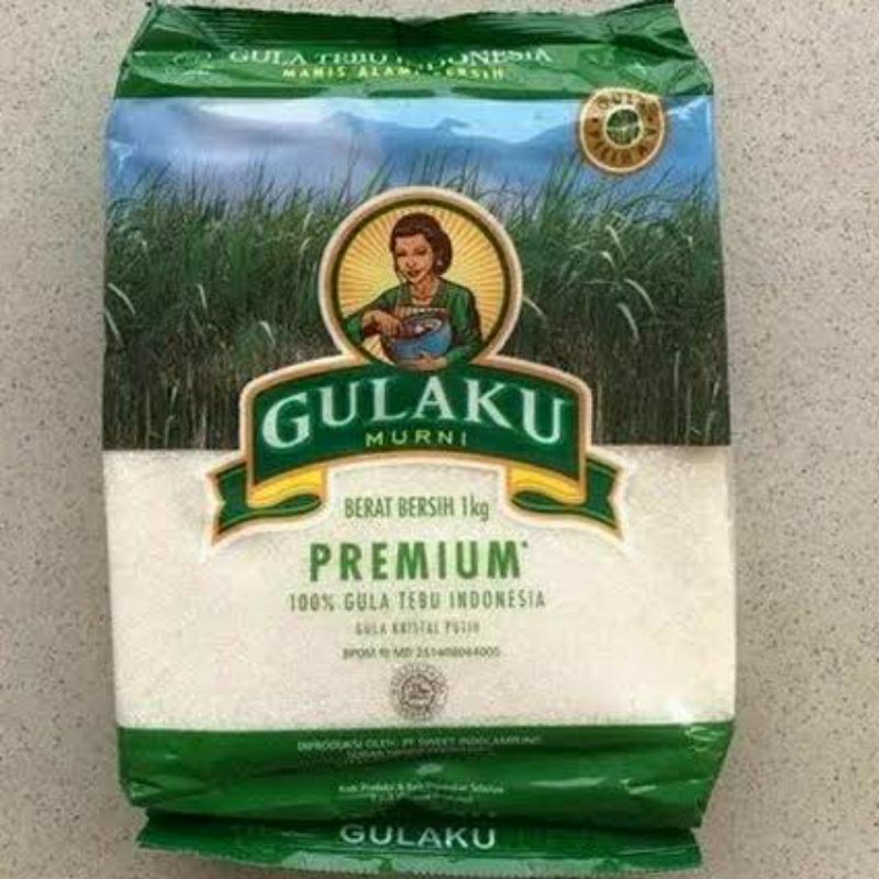 Jual Gulaku Gula Pasir 1kg | Shopee Indonesia