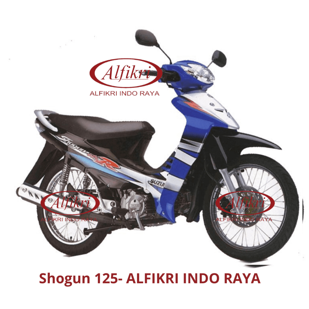 Jual 16 Shogun 125 New Fullset / Baut Suzuki Shogun 125 Fullbody / Baut ...