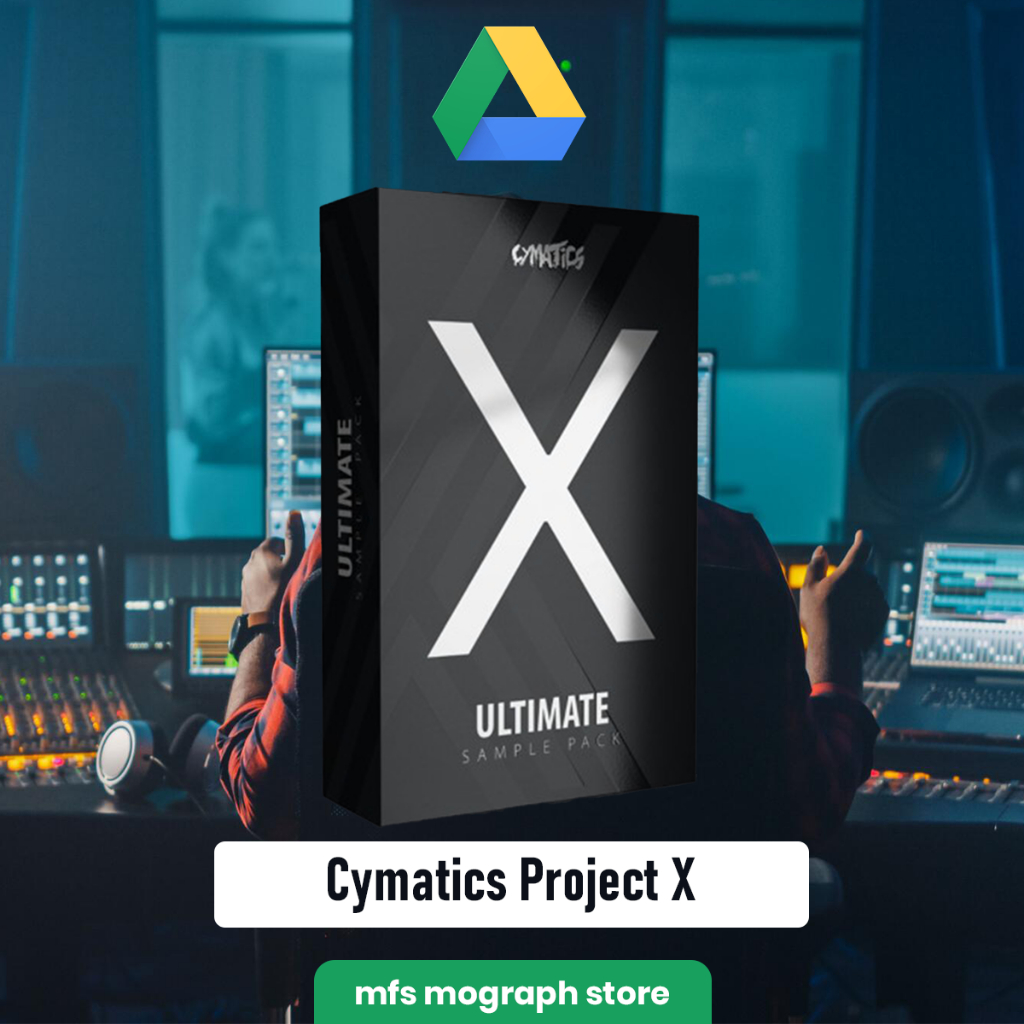 Jual Cymatics Project X (Audio Sample) | Shopee Indonesia
