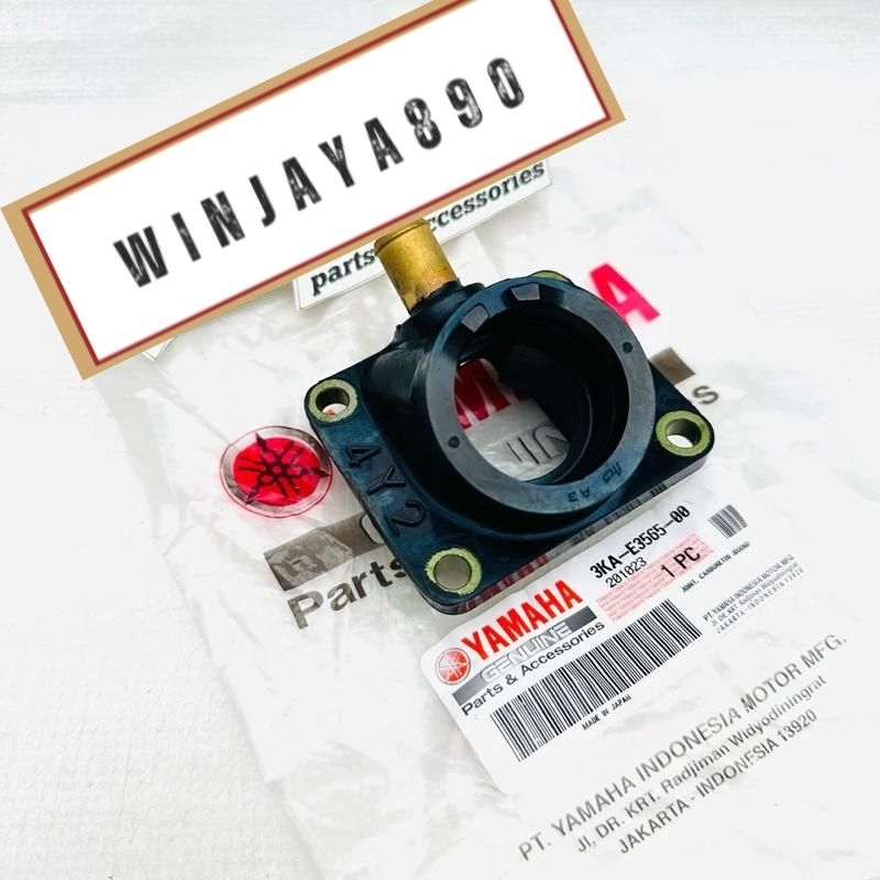 Jual MANIPOL MANIFOL INTEK INTAKE KARBURATOR RX KING JOINT MANIPOL RX ...