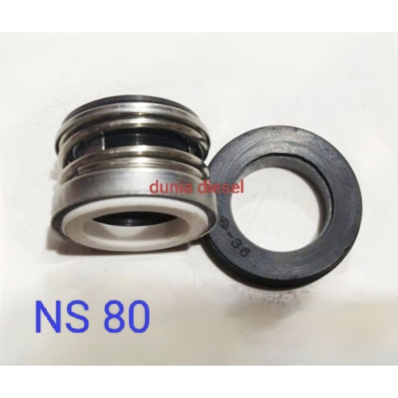 Jual mechanical seal pompa air irigasi ns 80 3 inci ns 100 | Shopee ...