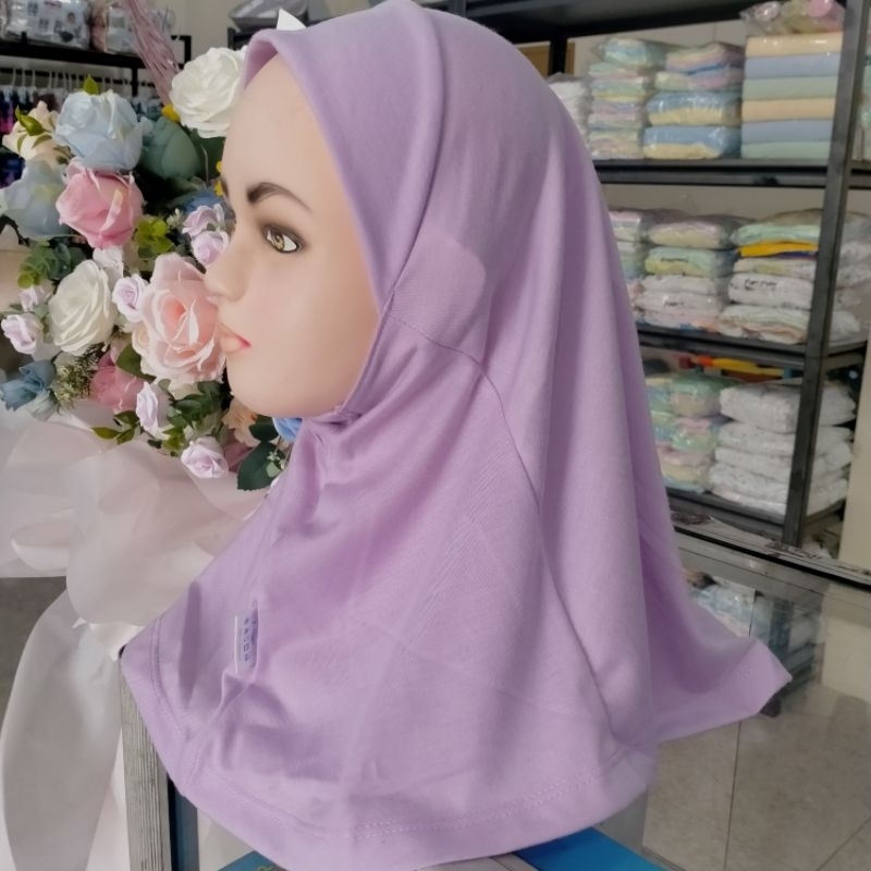 Jual HIJAB ANAK INSTAN/ JILBAB LANGSUNG ANAK/ HIJAB ANAK | Shopee Indonesia
