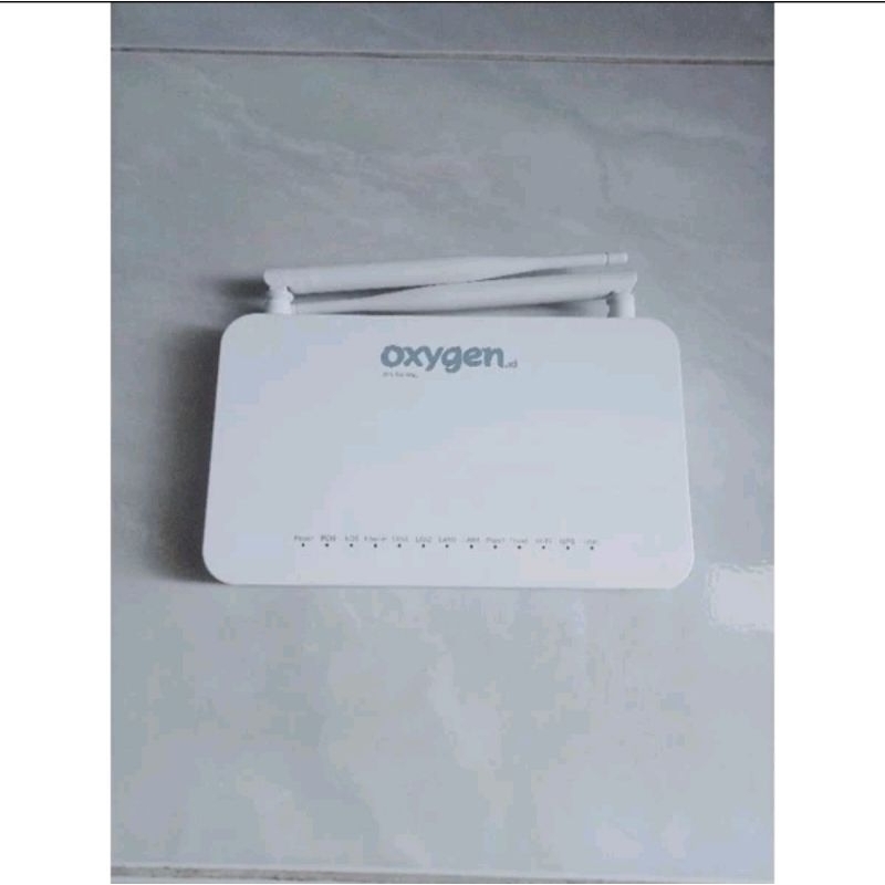 Jual GPON Modem ZTE F609 V3 Oxygen (port hijau) | Shopee Indonesia