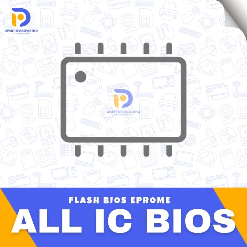 Jual Flash Bios | Shopee Indonesia