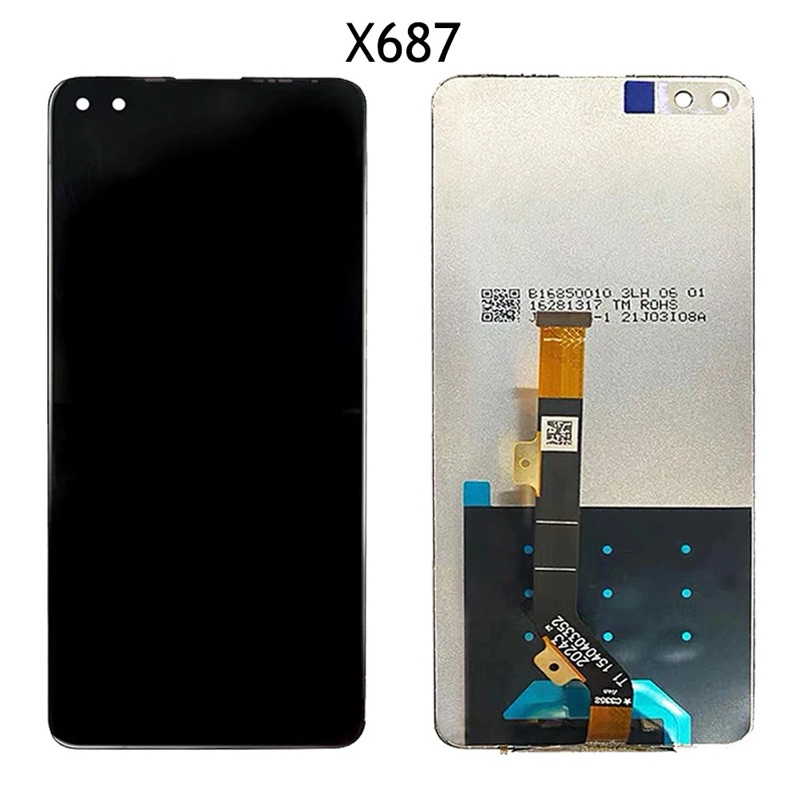 Jual LCD TOUCHSCREEN INFINIX ZERO 8 X687 | Shopee Indonesia