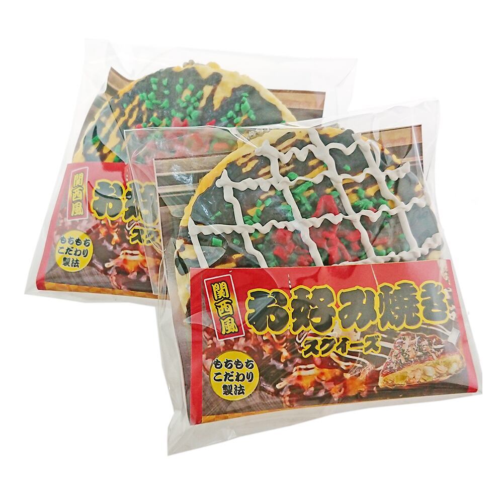 Jual Squishy Inc - Jane Squishy Okonomiyaki Salt and Soy Sauce Mayo ...