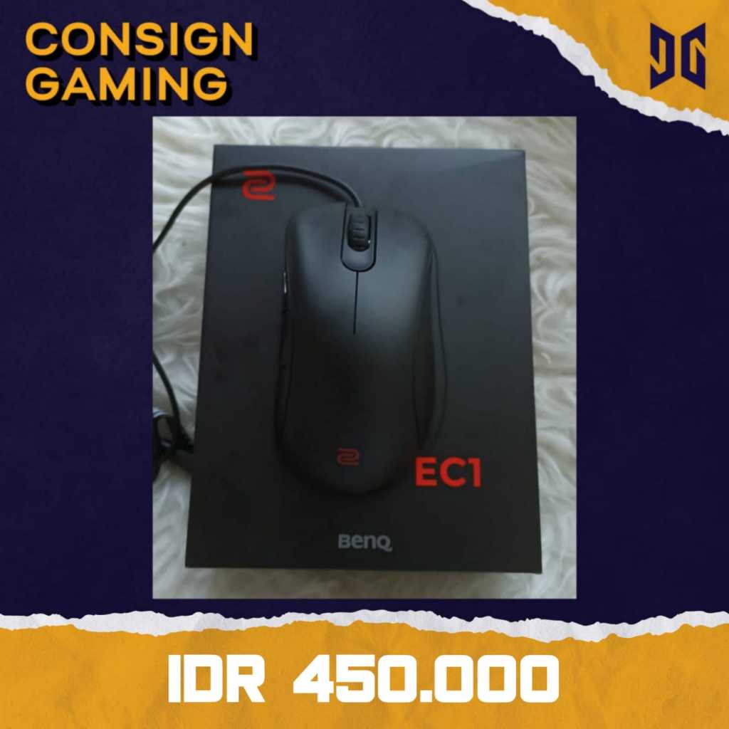 Jual BENQ ZOWIE EC1 ( CODE : LQ948 ) | Shopee Indonesia