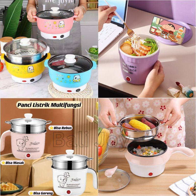 Jual Panci Listrik / Wajan Listrik / Panci Elektrik ORI / Cooking Pot ...