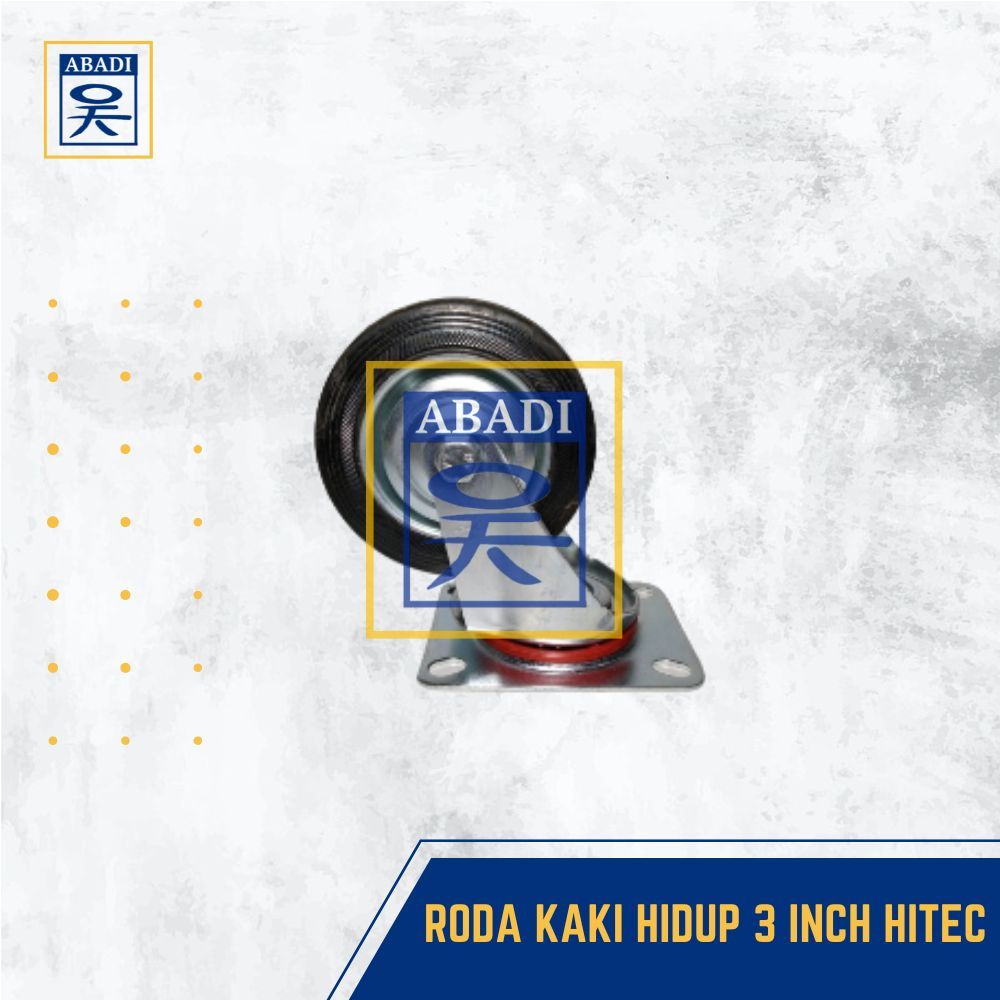 Jual RODA KAKI HIDUP HITEC | Shopee Indonesia