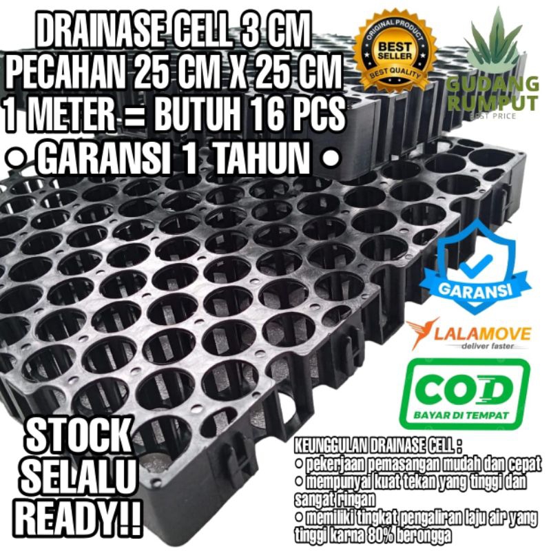 Jual Drainase ukuran 50 cm x 50 cm | Shopee Indonesia