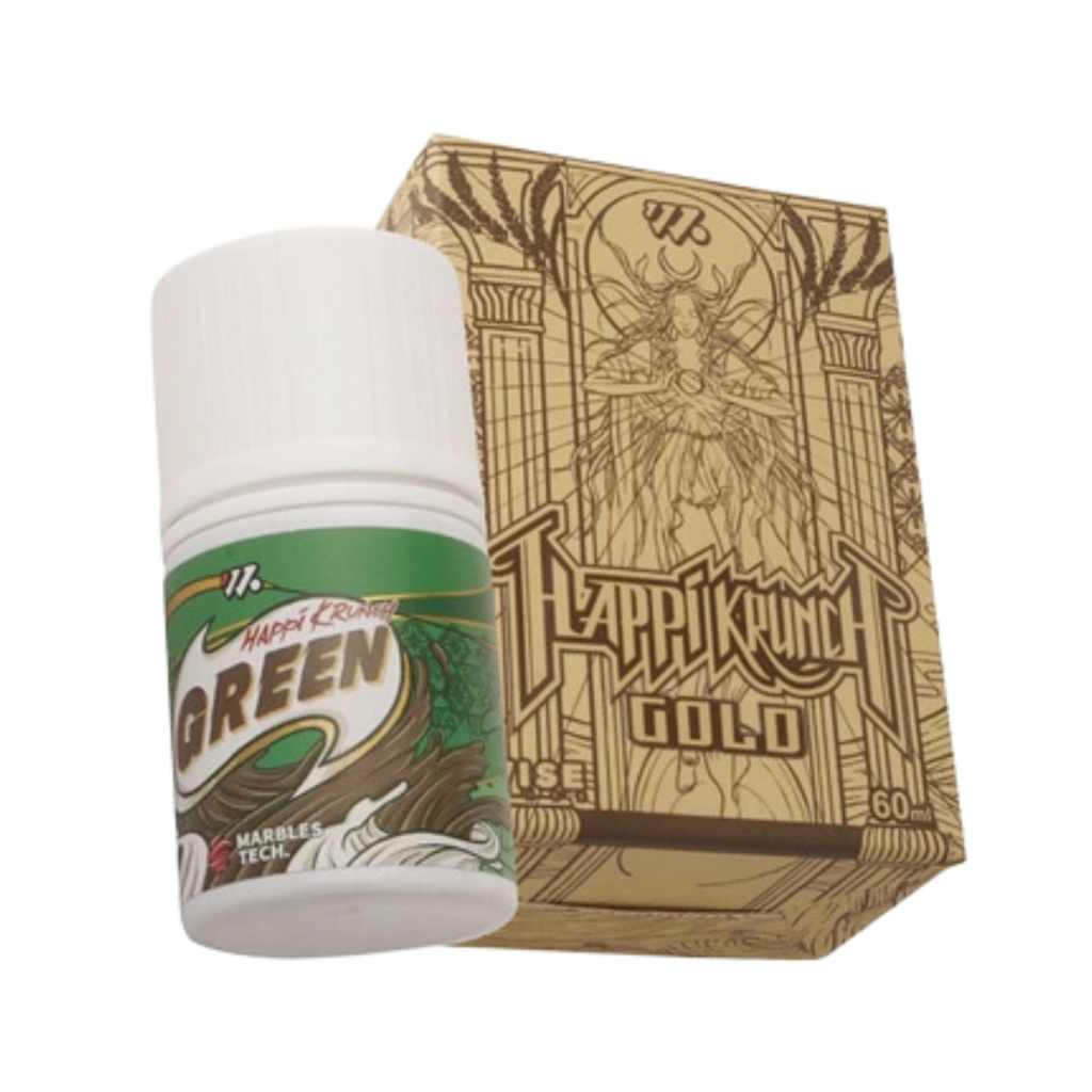 Jual Happy Crunch V4 Gold Delicious Milo E-Liquid 60ML 3MG | Shopee ...