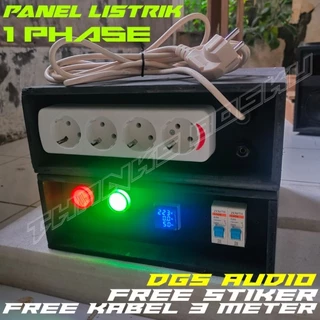 Jual Panel Listrik Terlengkap & Harga Terbaru Agustus 2024 | Shopee ...
