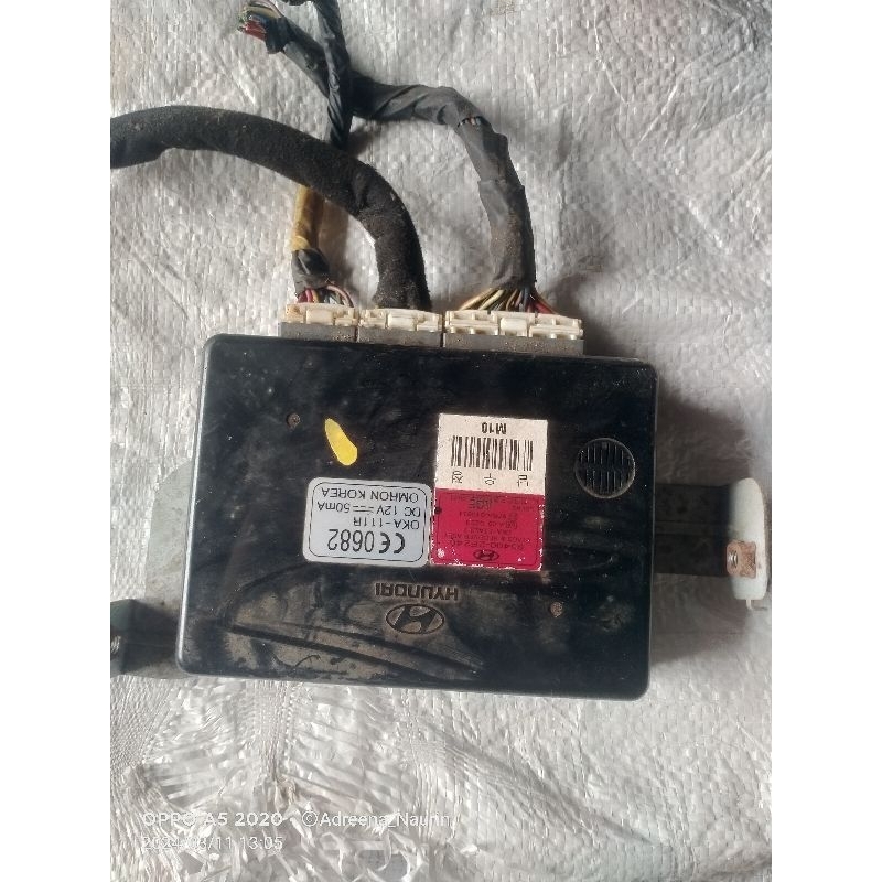 Jual Modul central lock hyundai Tucson gen-1 | Shopee Indonesia