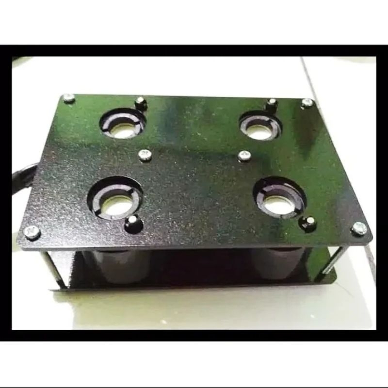 Jual Mesin Pembuat Kabut 4 Mata Mistmaker Mist Maker 4 Mata | Shopee ...